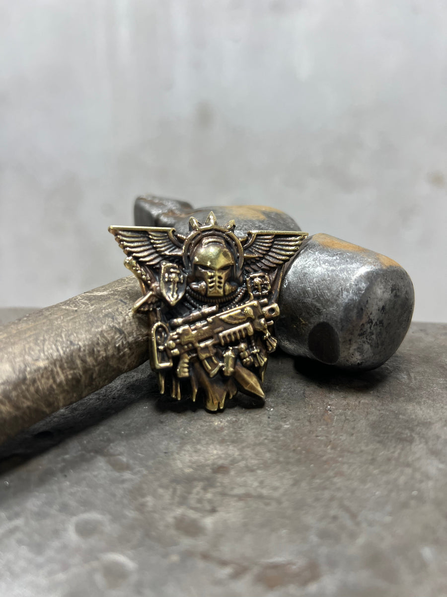 Bronze Badge “For the Emperor” – Master Uley