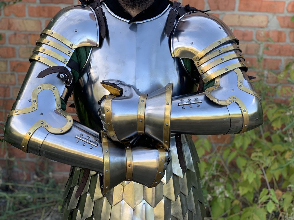 ARMS AND FULL SETS HANDS PROTECTION – Master Uley