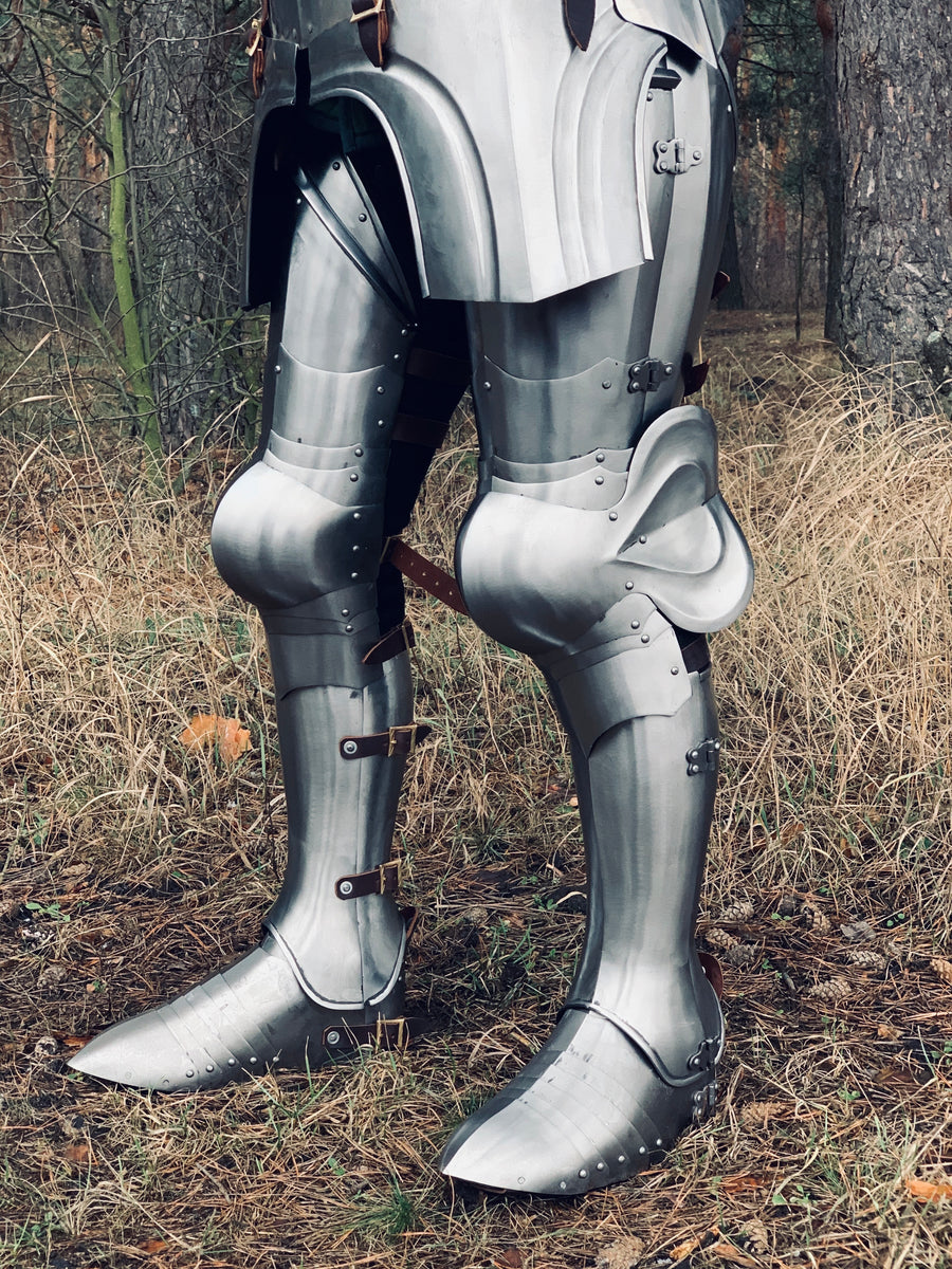 LEGS ARMOR – Master Uley