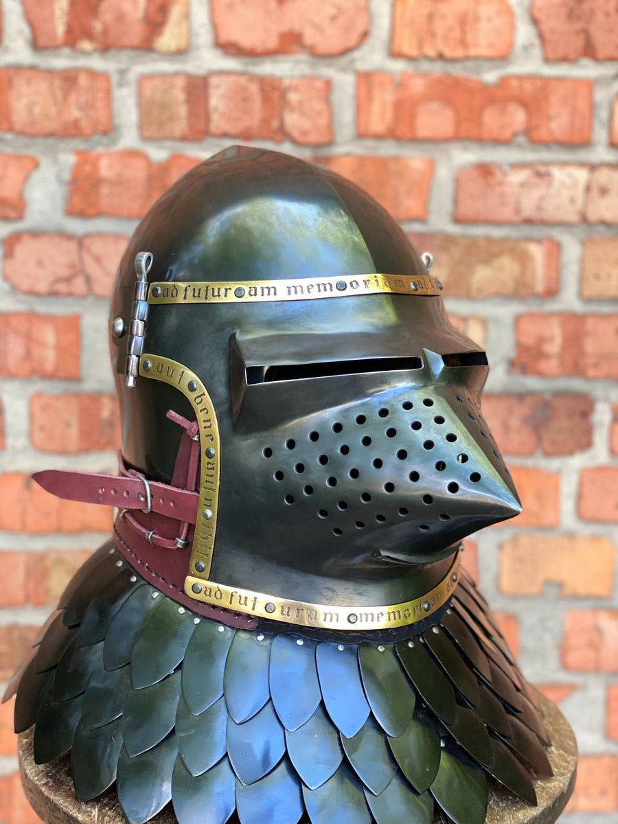 Hundshughel “Black Prince” – Master Uley