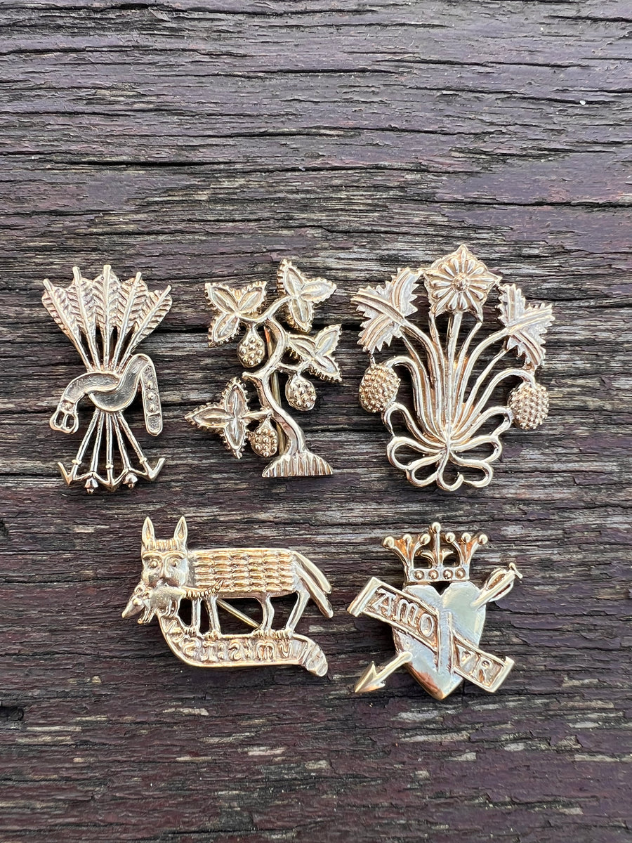 Historical badge “Medieval Legends” A – Master Uley