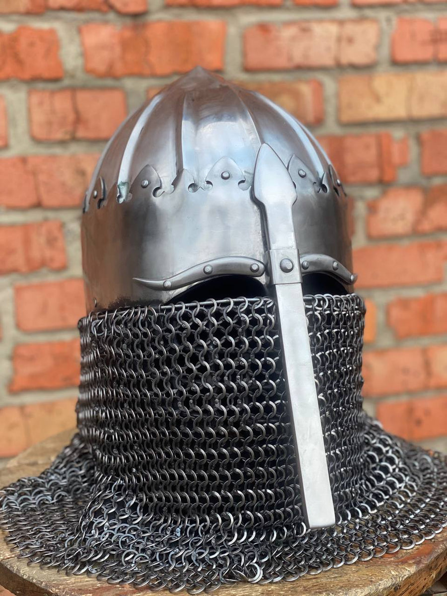 Iran helmet Khalif – Master Uley