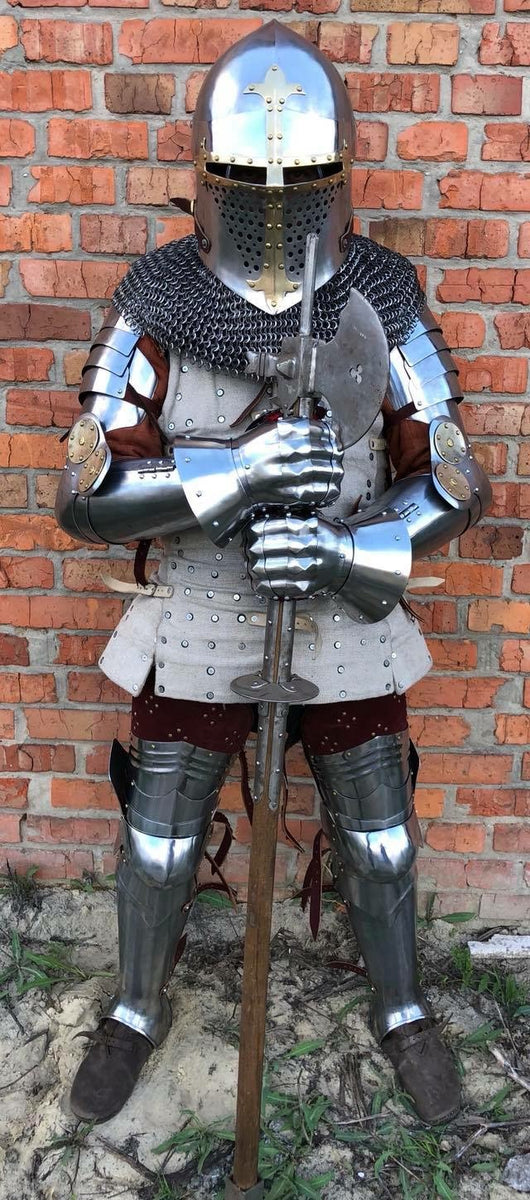 Knight set "Edward" – Master Uley