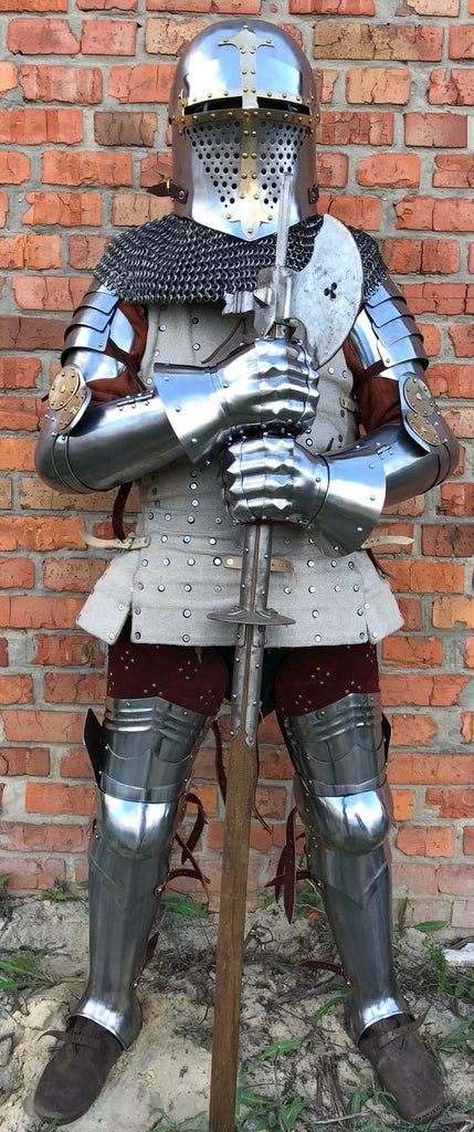 Knight set "Edward" – Master Uley