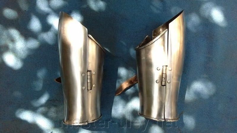 Anatomic europe vambrace – Master Uley