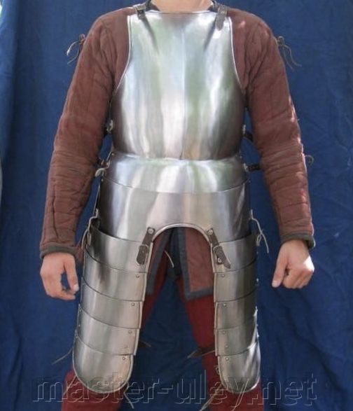 Pikeman armor – Master Uley