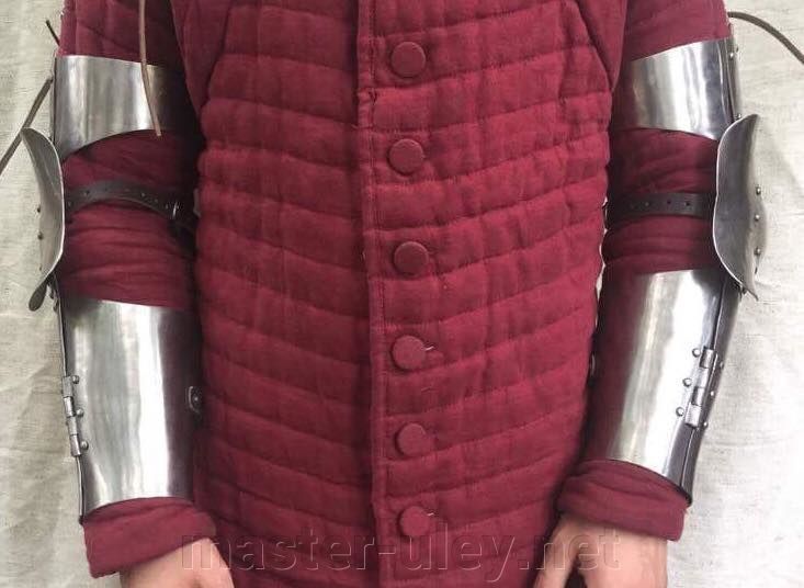 Arms with closed biceps – Master Uley