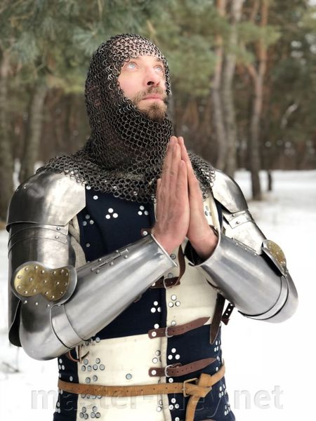 Chain hood – Master Uley