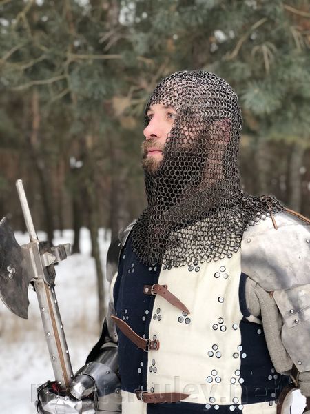 Chain hood – Master Uley