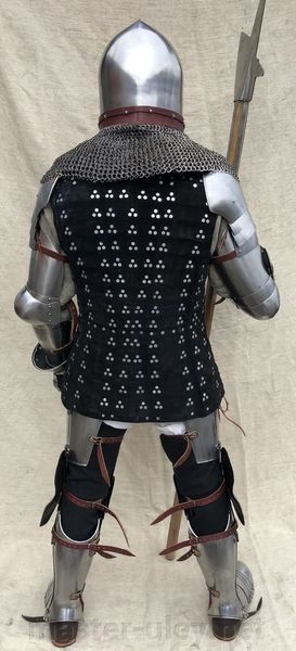 English Knight Set – Master Uley