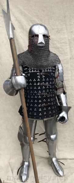 English Knight Set – Master Uley