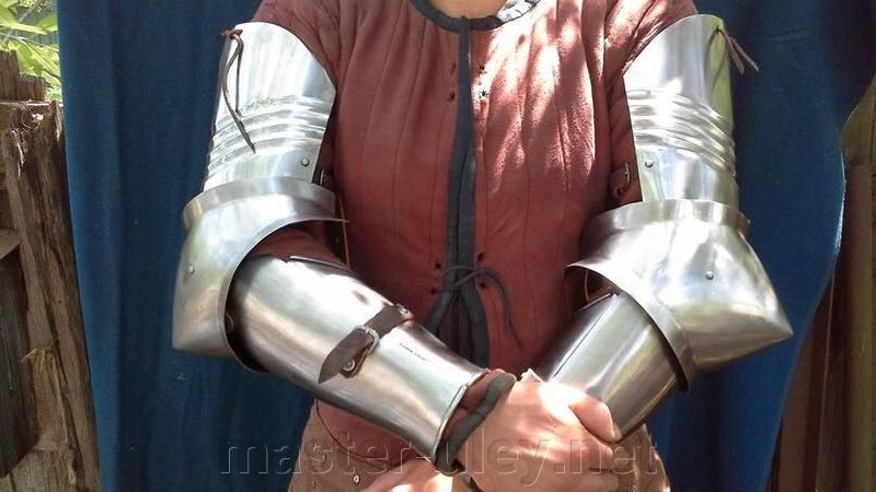 Europe Gothic Style hands set – Master Uley