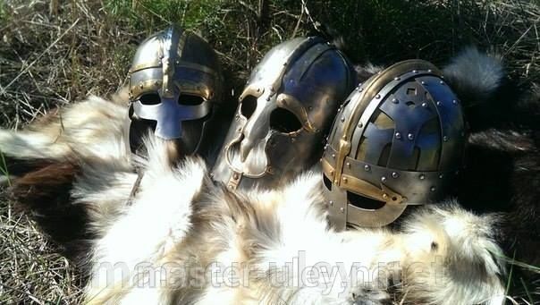 SCA helmets – Master Uley