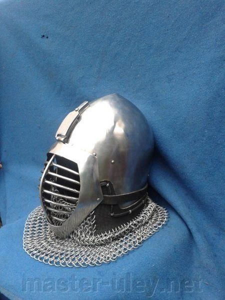 SCA helmet – Master Uley