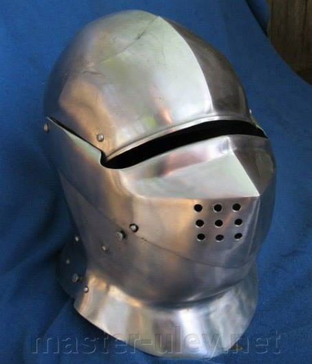 Milan Armet – Master Uley