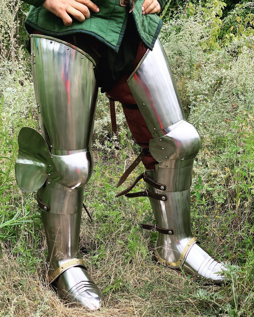 Knights legs set “Roland” – Master Uley