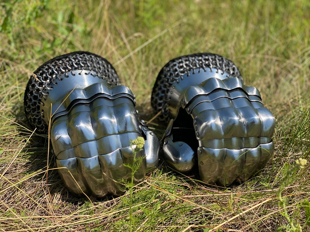 Khorasan gauntlets type 2 – Master Uley