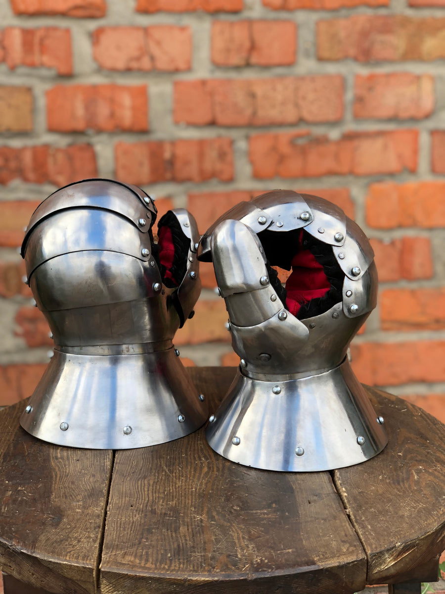 Mobility gauntlets – Master Uley