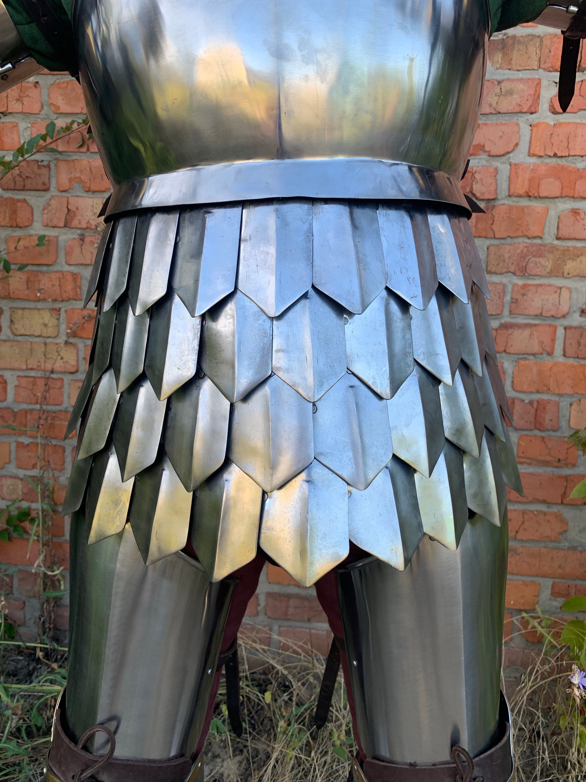 Scale skirt – Master Uley