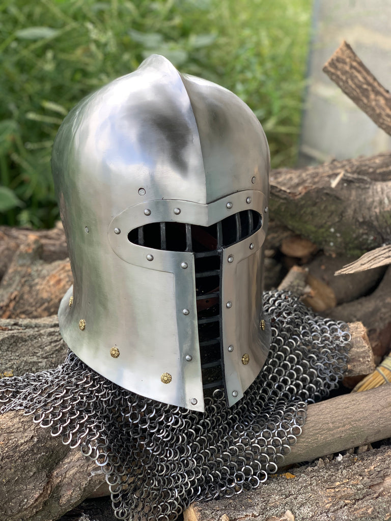 Barbute – Master Uley