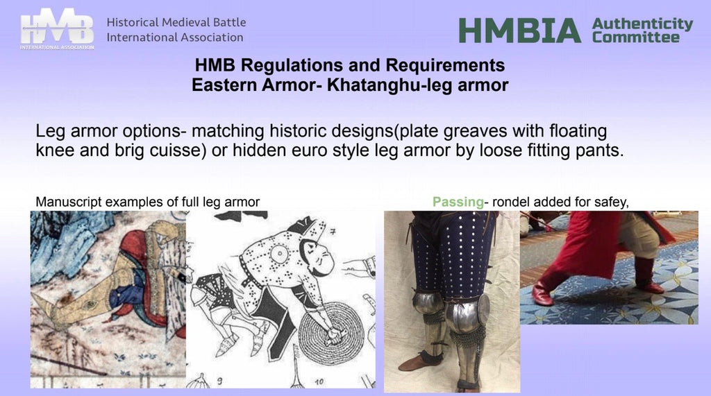 Universal legs set – Master Uley