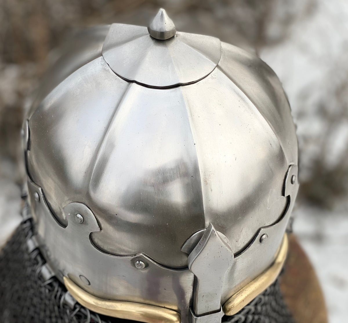 Iran helmet (historical version ) – Master Uley