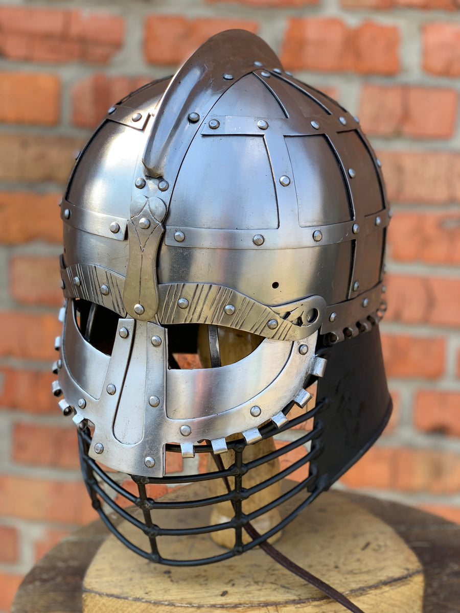 Heavy SCA helmet “Oland” – Master Uley