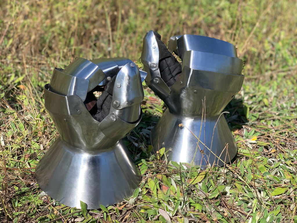 Simple gauntlets “Georg” – Master Uley