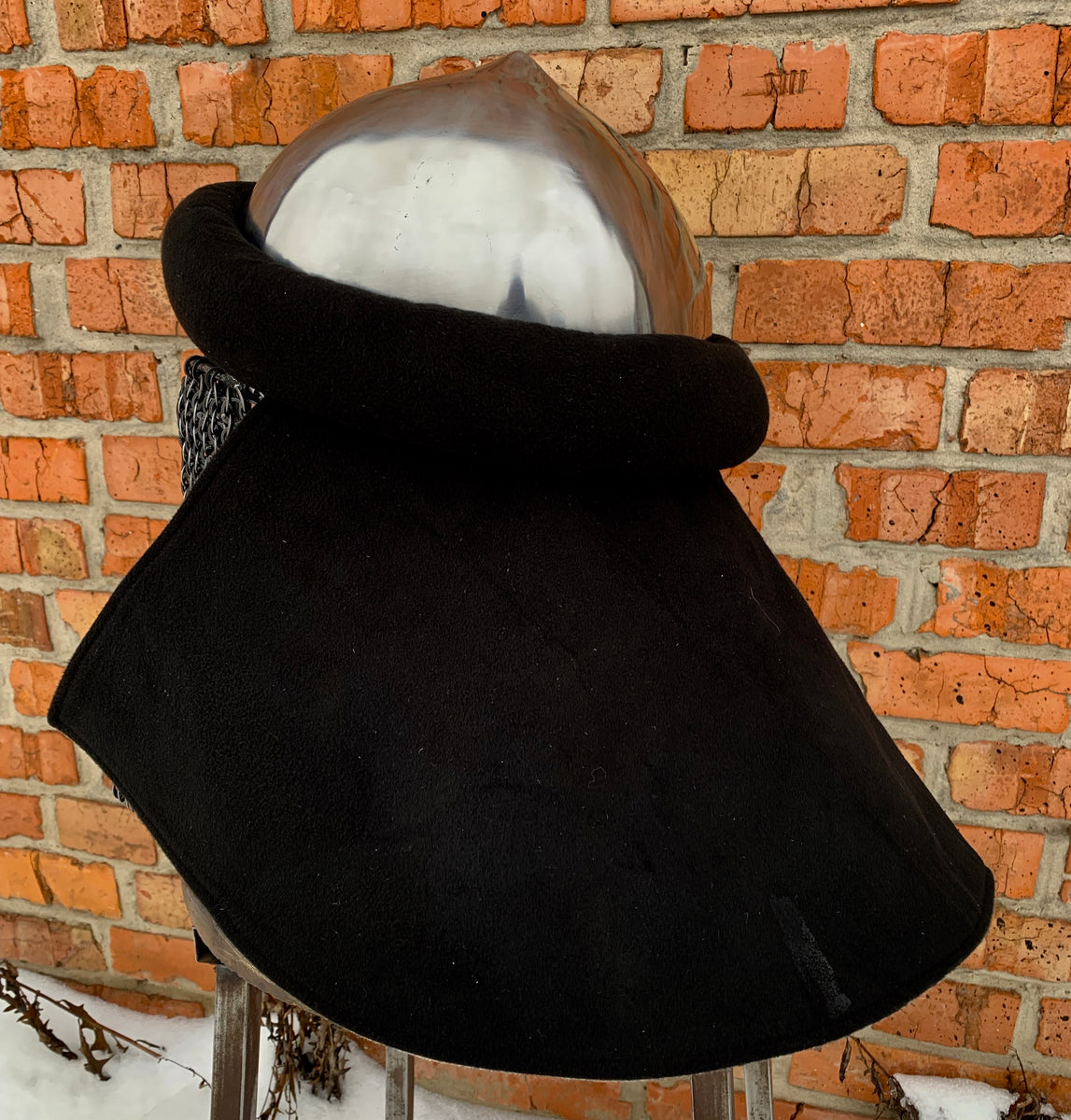 Eastern helmet “Mongolian Khan”. Type 2 – Master Uley