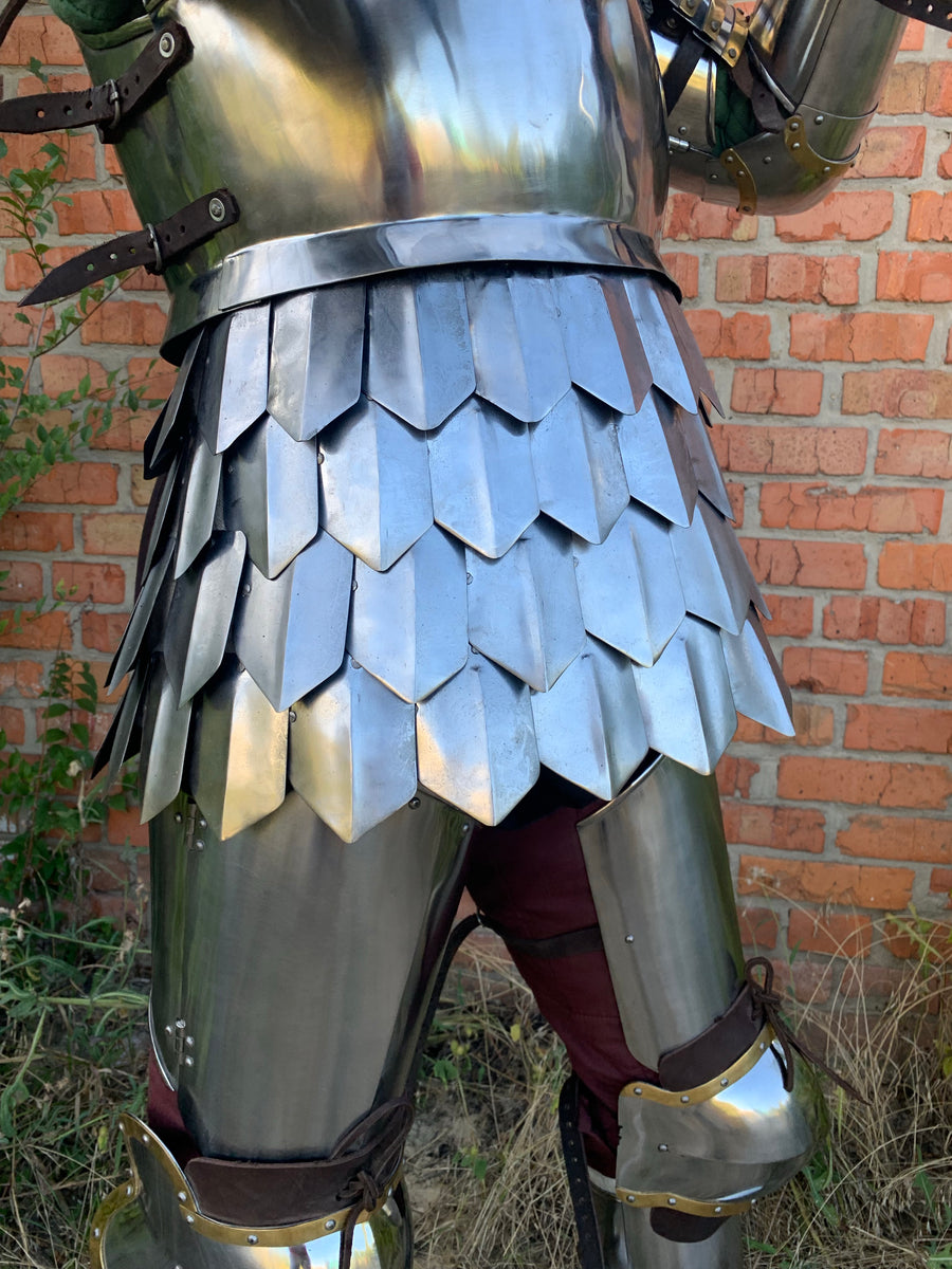 Scale skirt – Master Uley