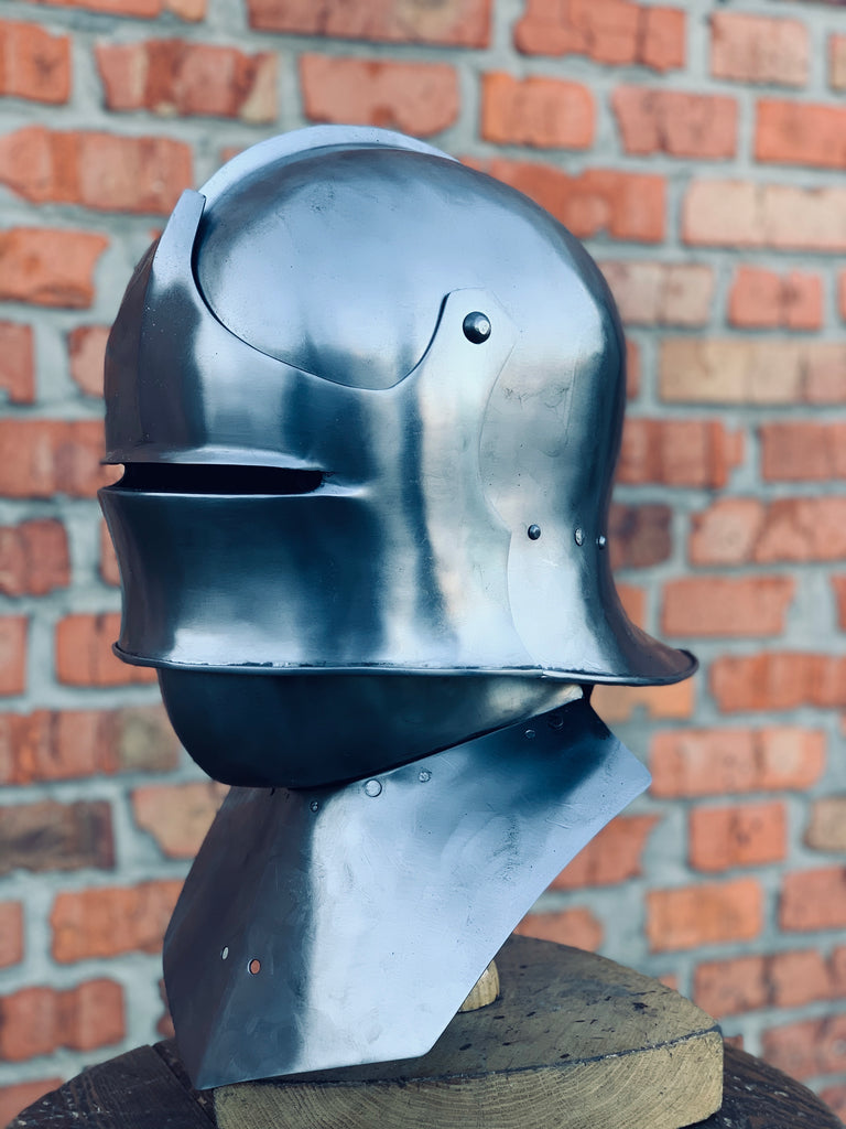 German Sallet – Master Uley