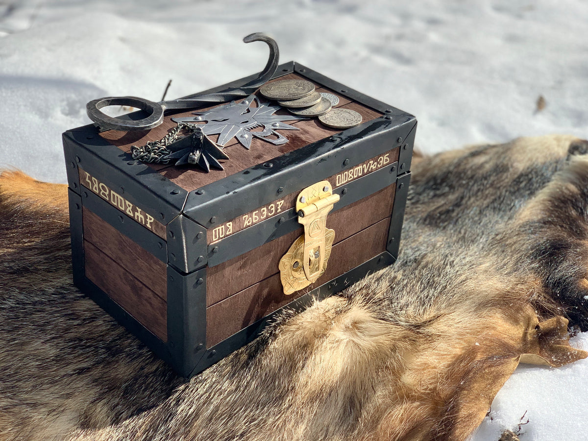 Witcher Box – Master Uley