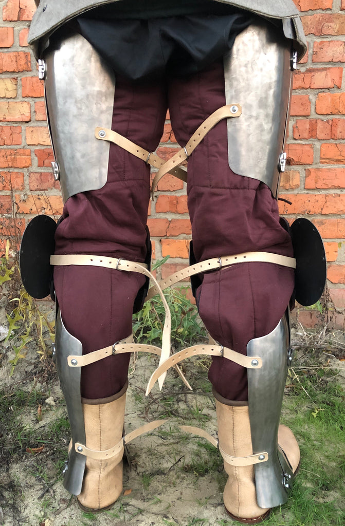 Simple Europe legs set – Master Uley