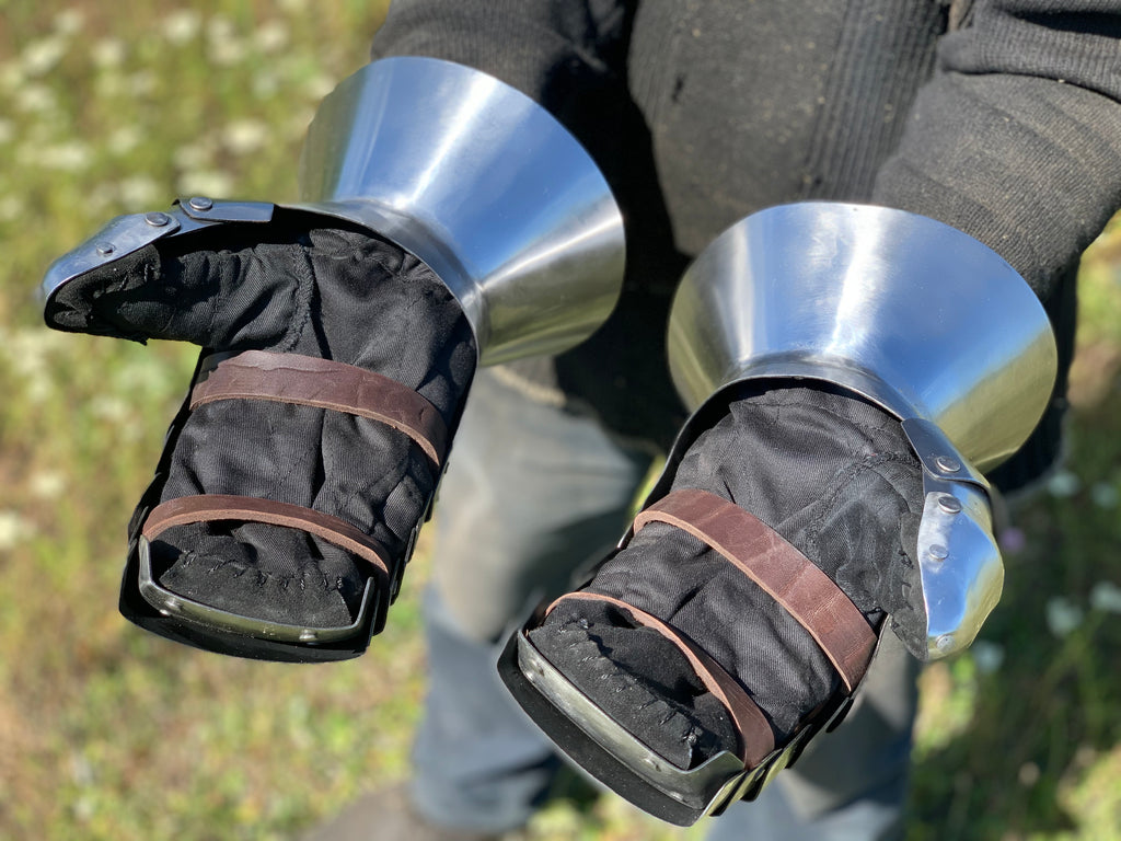Simple gauntlets “Georg” – Master Uley