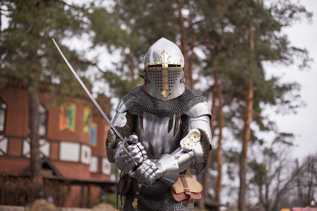 “Royal guard” armor – Master Uley