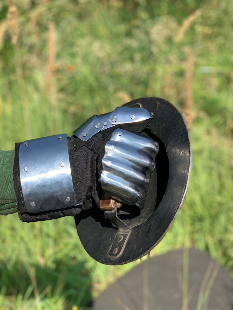 Undershield mitten – Master Uley