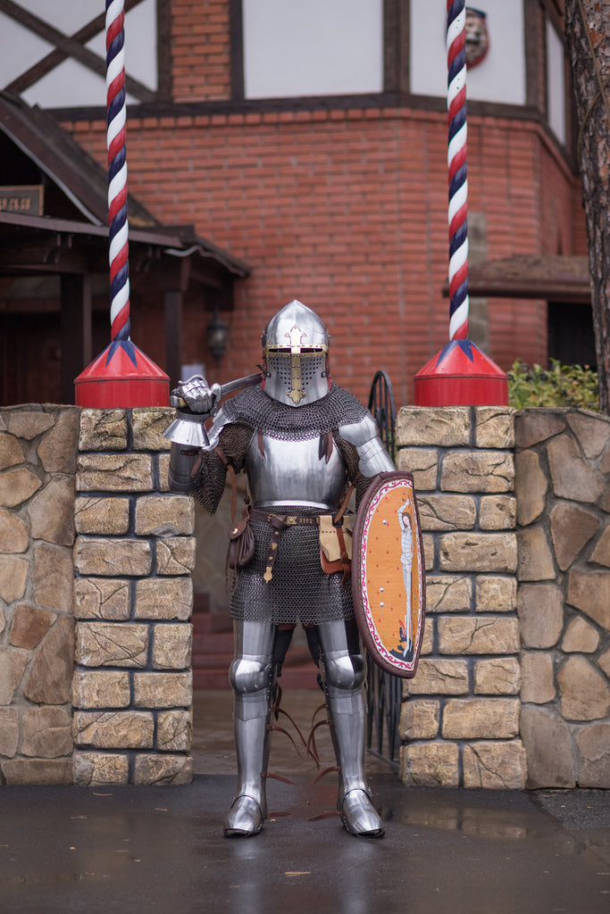 “Royal guard” armor – Master Uley