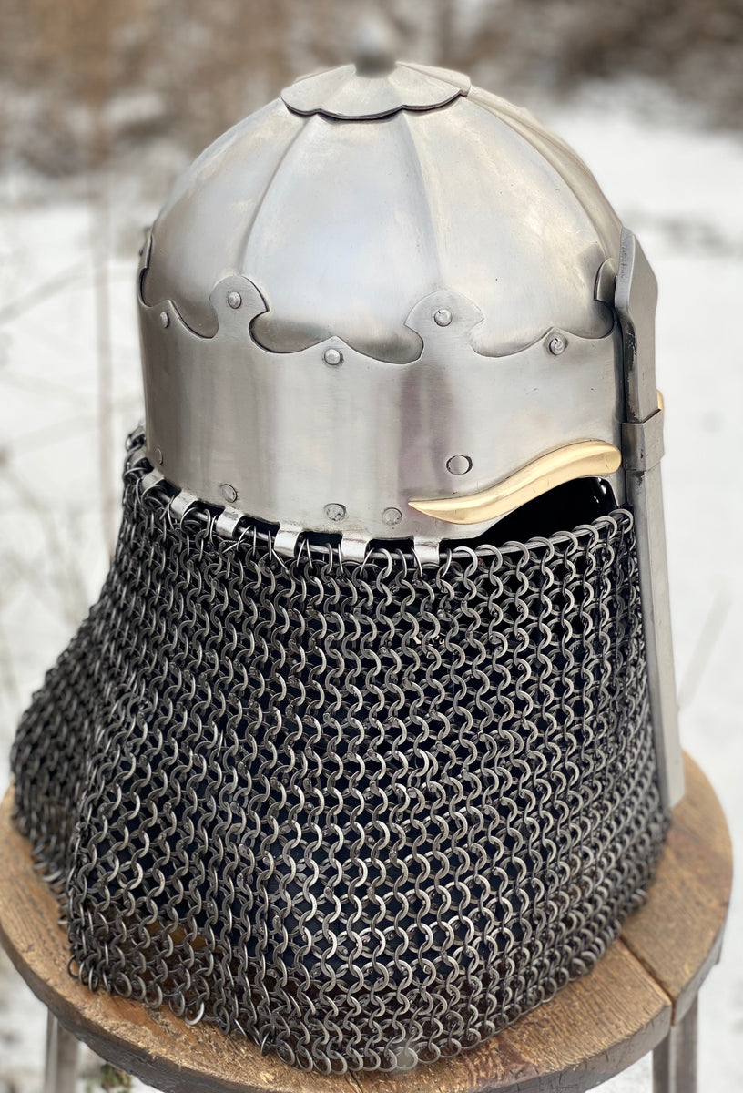 Iran helmet (historical version ) – Master Uley