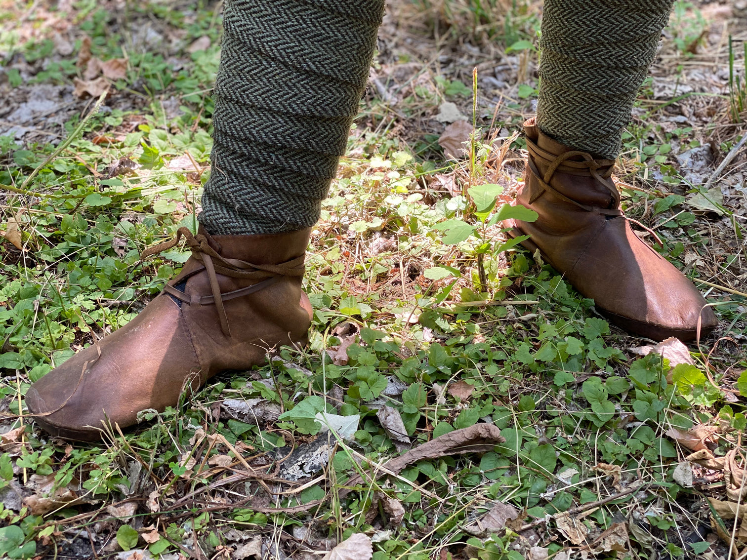 Hedebew shoes – Master Uley