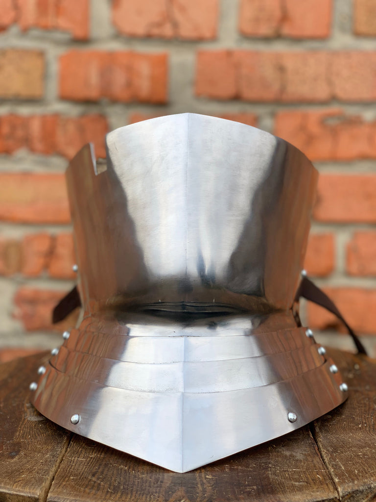 Bouviger. Plate gorget – Master Uley