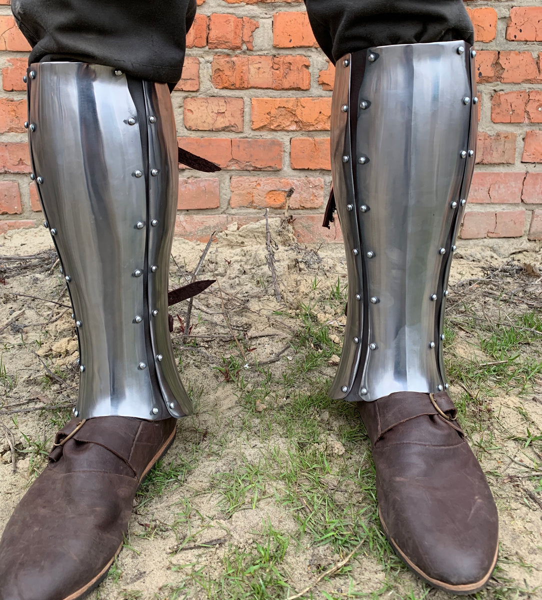 Simple Europe greaves 3/4 – Master Uley