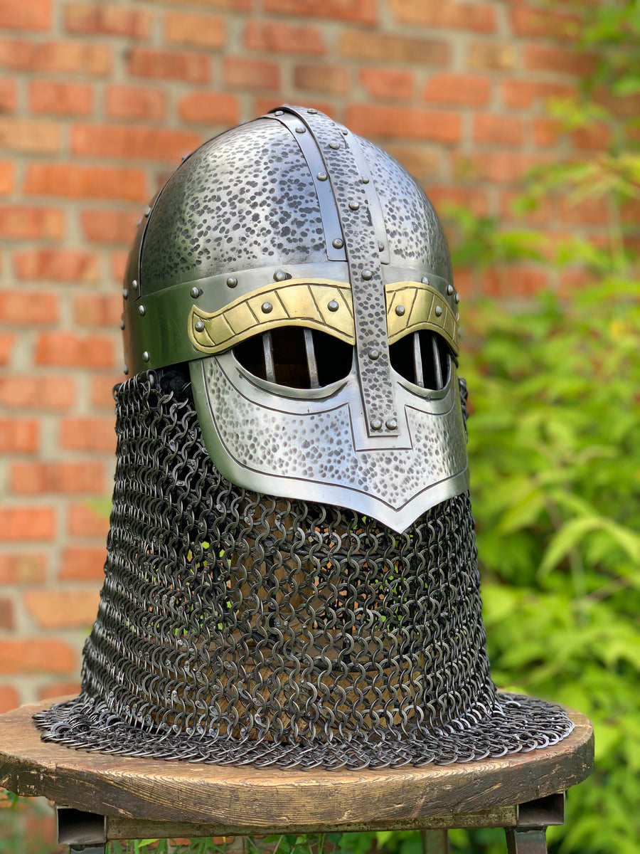SCA heavy helmet “Tur” – Master Uley