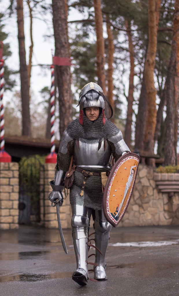 “Royal guard” armor – Master Uley