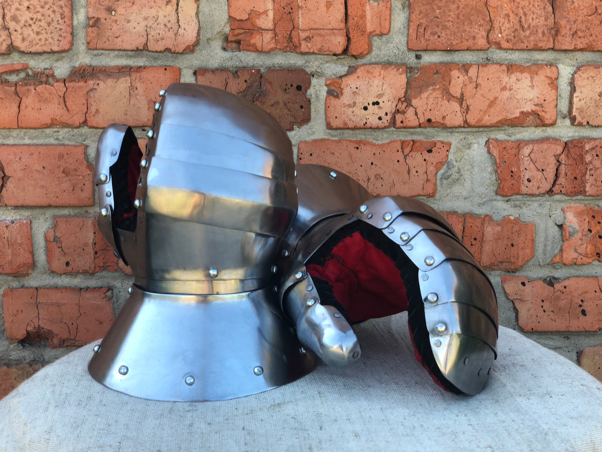 Gauntlets "Reborn" – Master Uley