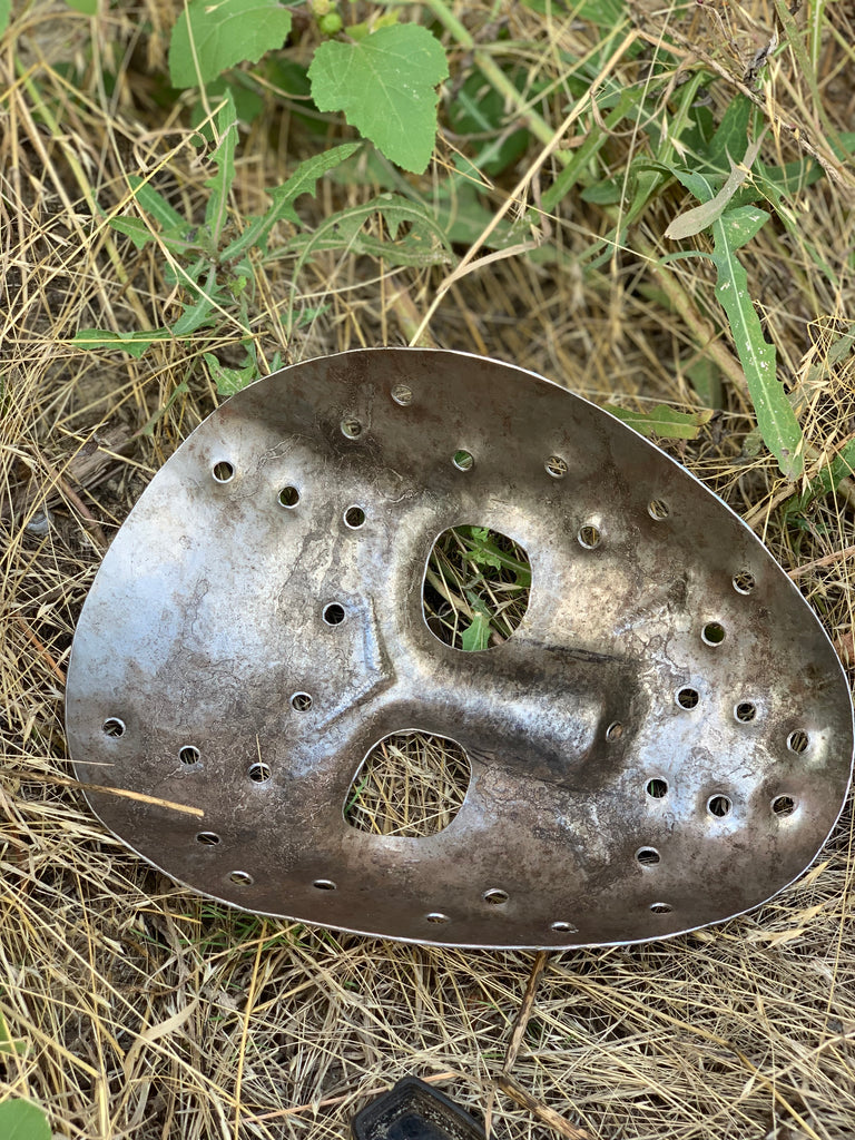 Steel mask “Friday 13” – Master Uley