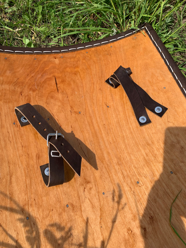 Duel shield – Master Uley