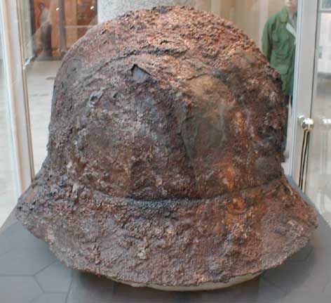 Kettle Helmet “Shapel” – Master Uley