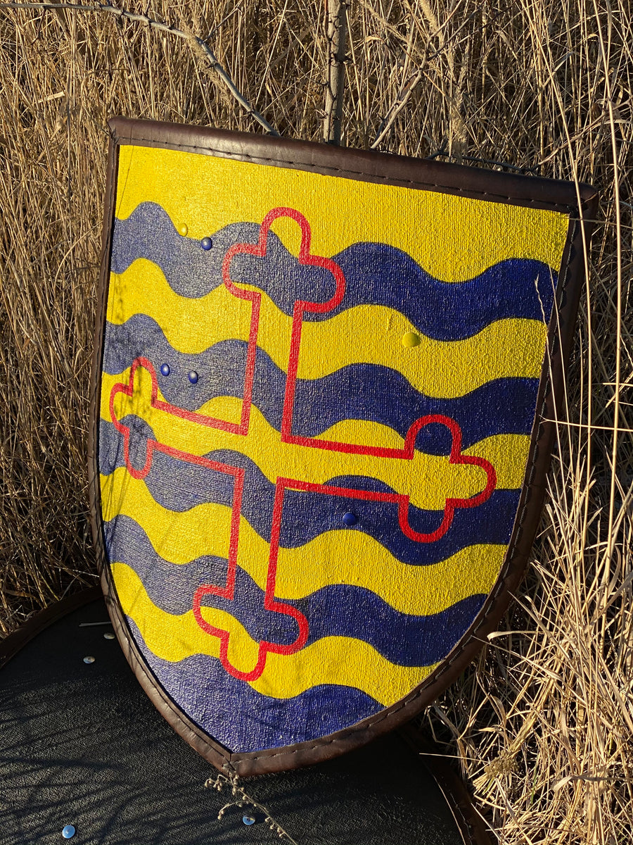 Duel shield – Master Uley