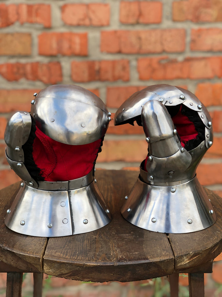 Mobility gauntlets – Master Uley