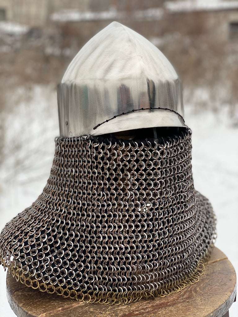 Kovalevka Helmet – Master Uley